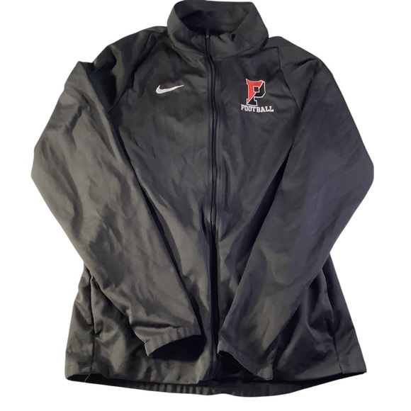 Nike | Jackets & Coats | Nike Mens Princeton Tigers Football Jacket ...